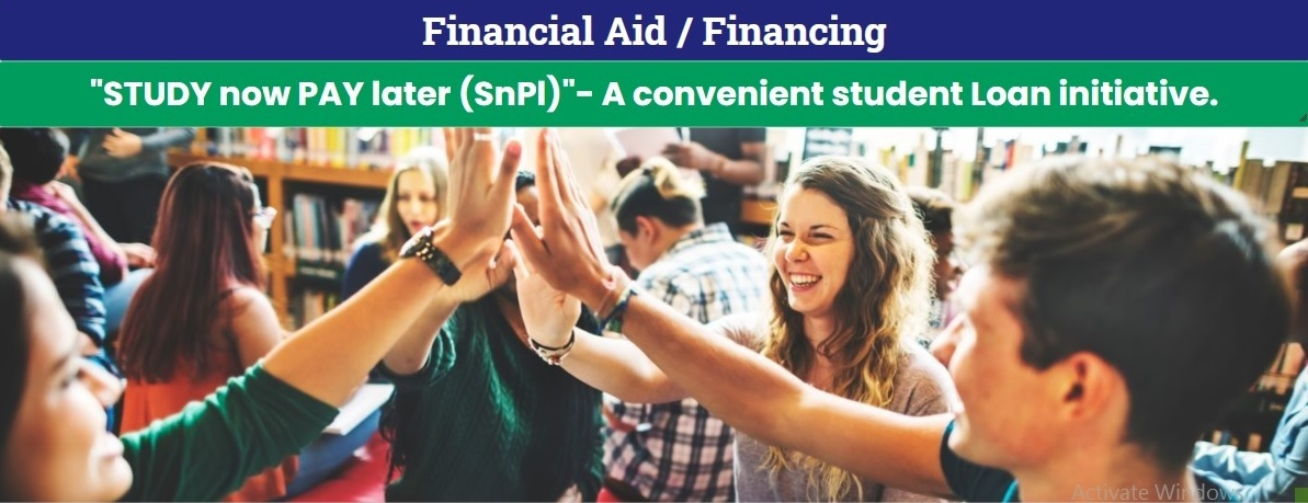 FAQs-Study Now Pay Later (SNPL) Initiative